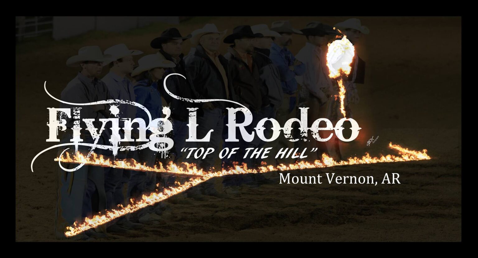 Flying L Rodeo Company – An Arkansas Rodeo Tradition
